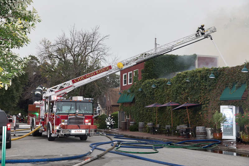 Evergreen Park Fire Department | FireScenes.Net