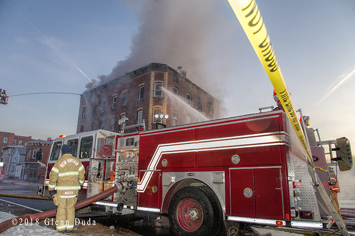 New Britain Fire Department Firescenes Net
